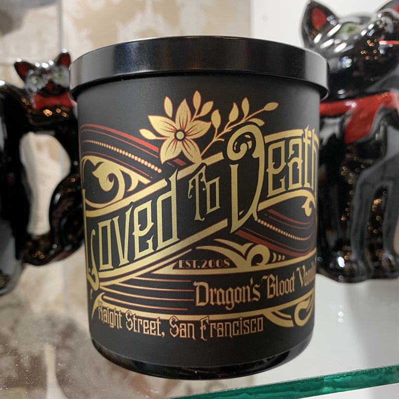 LTD Merchandise – Loved To Death