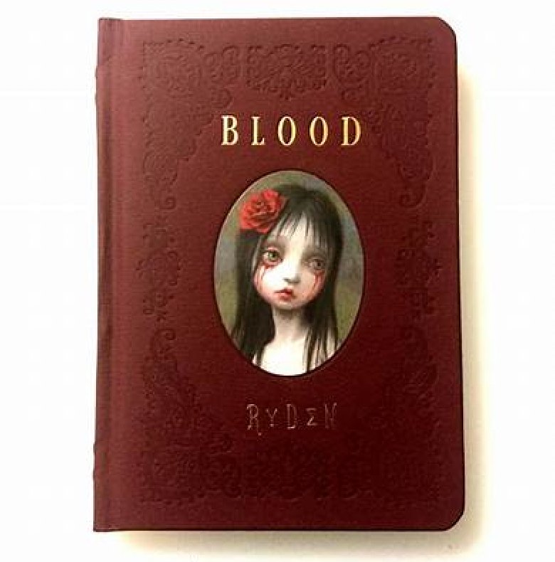 Books, Cards & Journals – Loved To Death