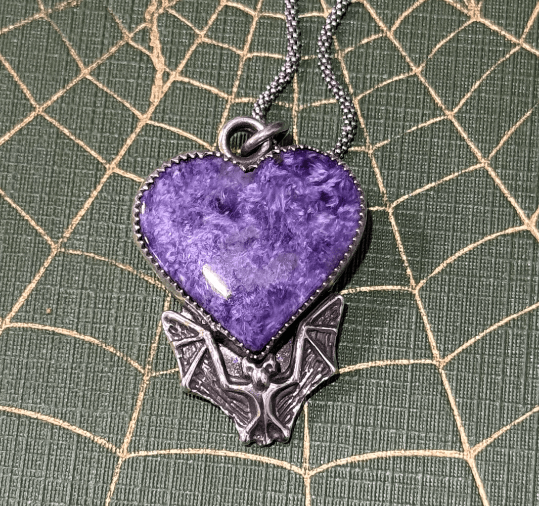 Loved To Death Jewelry