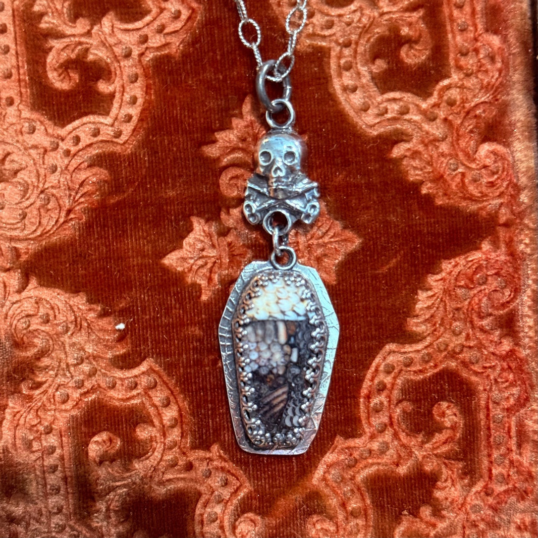 Loved To Death Jewelry