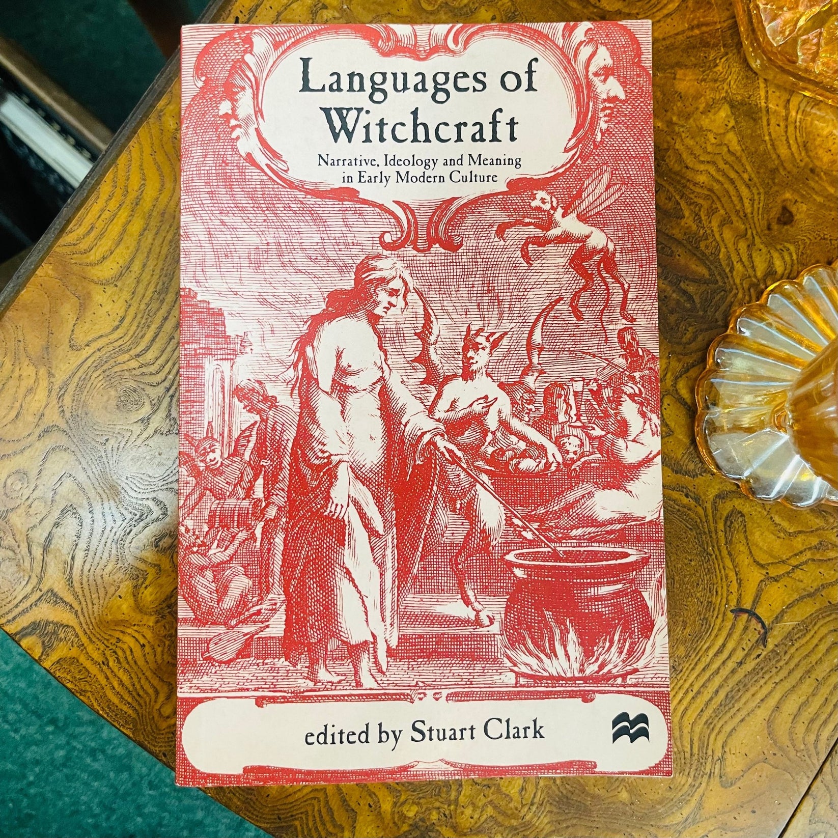 Languages of Witchcraft Book Rare – Loved To Death