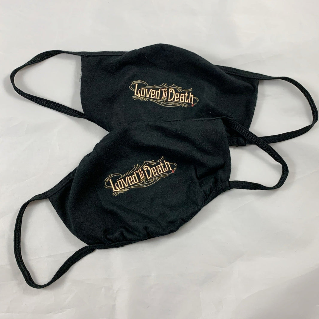 SALE – Loved To Death