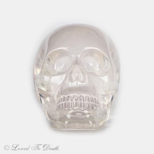 Translucent Skull – Loved To Death