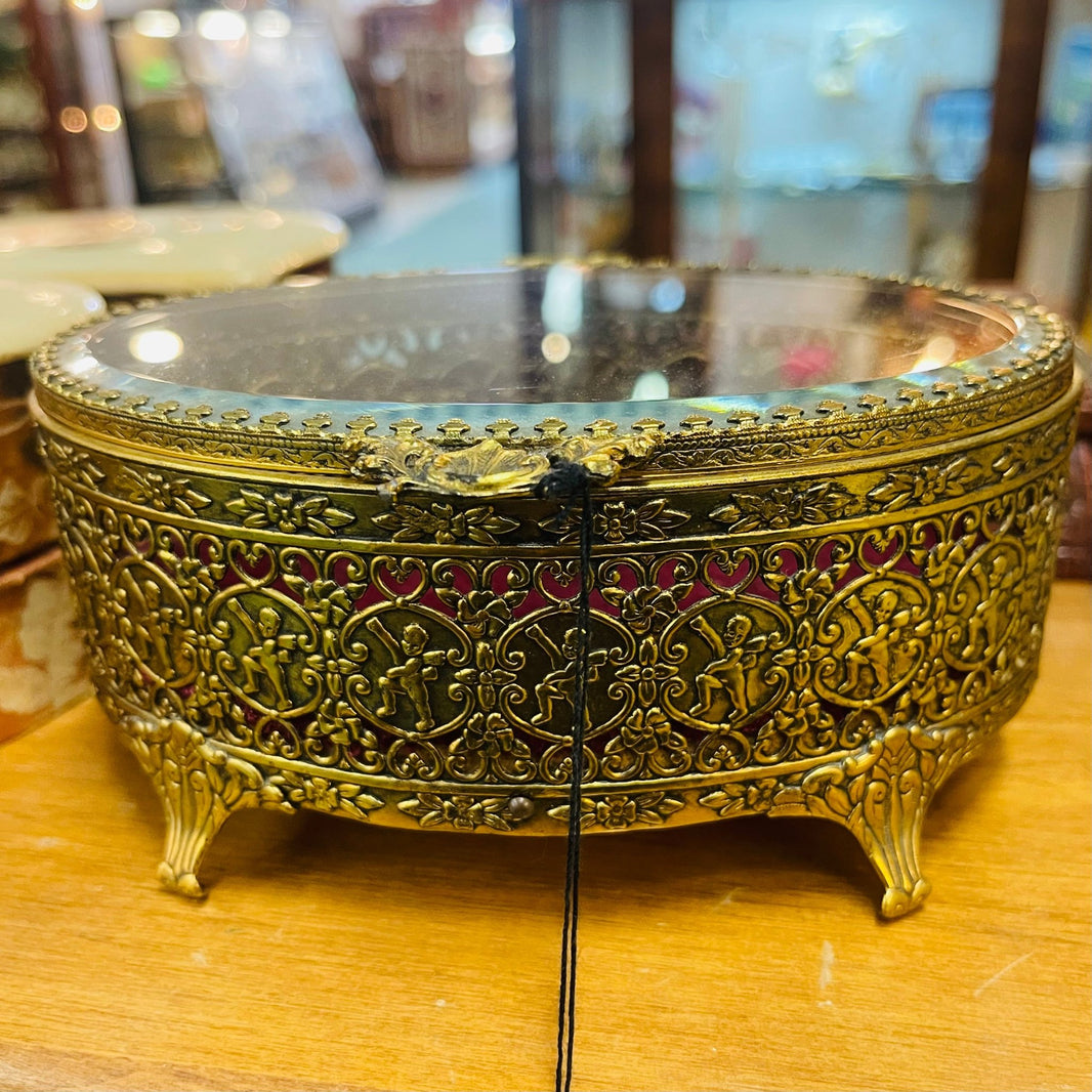 Antiques – Loved To Death